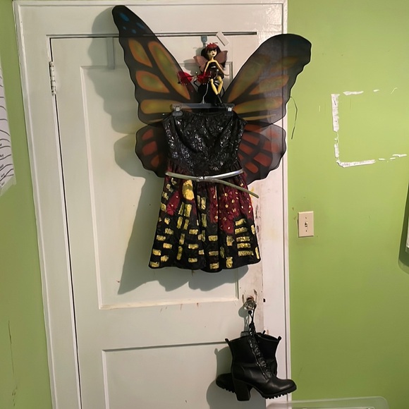 SHEIN | Dresses | Monster High Boo York Boo York Luna Motthews Doll ...